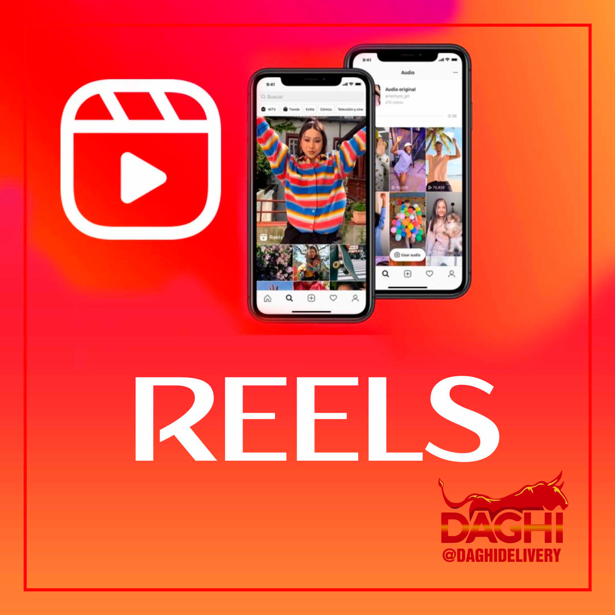 NUEVO DISEÑO DE INSTAGRAM DESTACA «REELS» Y LAS COMPRAS EN LÍNEA ...