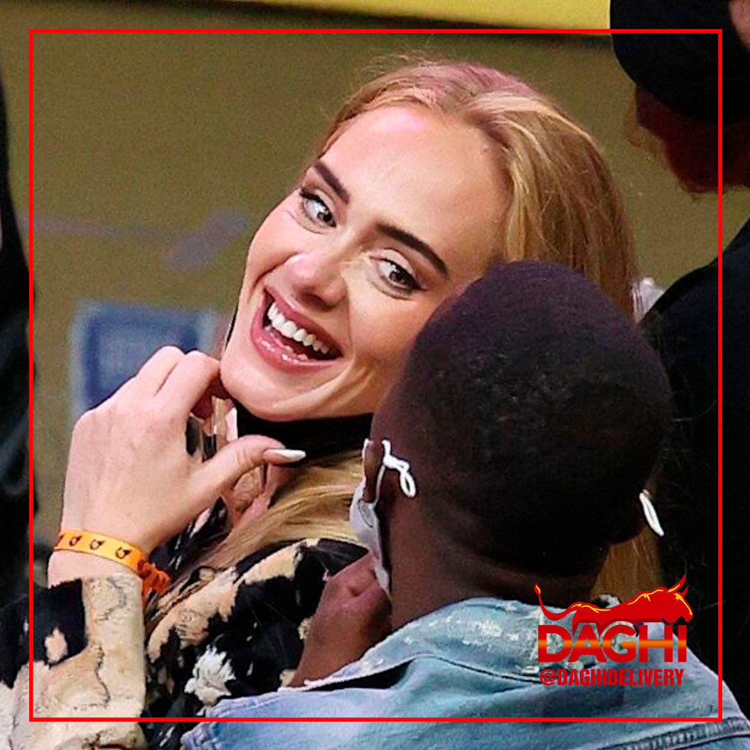ADELE REAPARECIÓ EN PÚBLICO CON UN GRAN CAMBIO EN SU ROSTRO – Daghidelivery