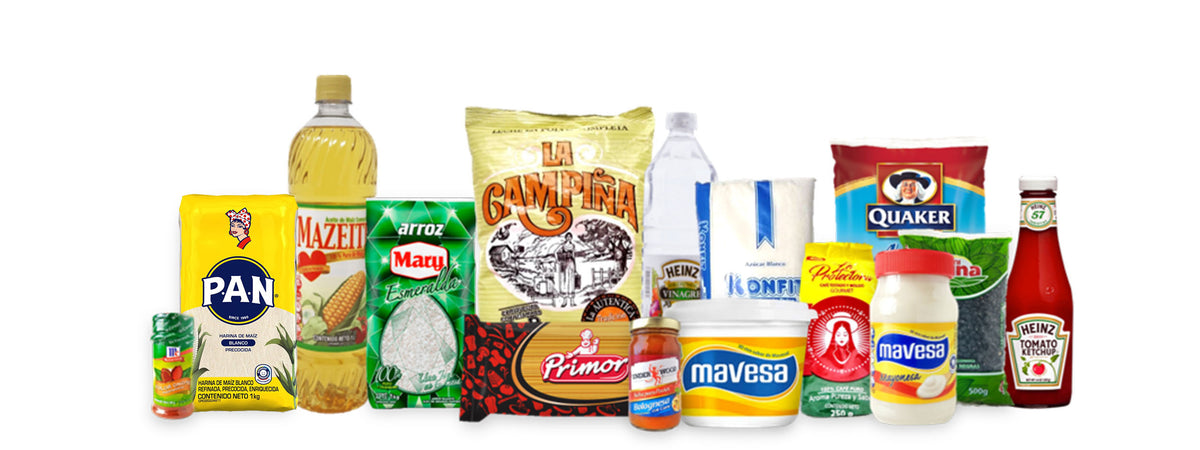 TODOS LOS VIVERES – Daghidelivery