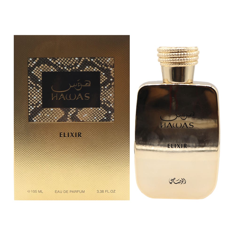HAWAS ELIXIR EDP 100 ML – Daghidelivery