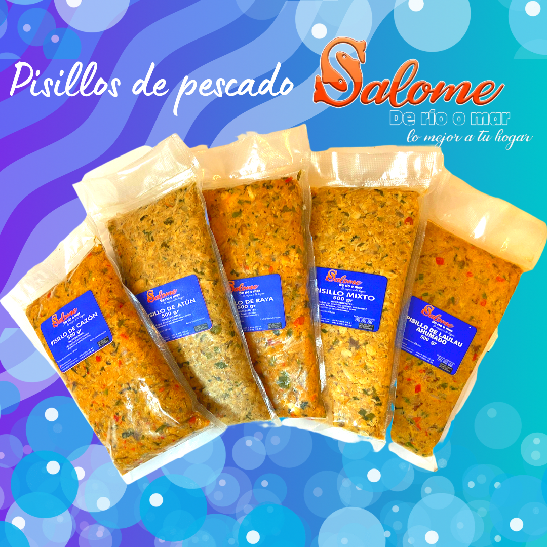 PISILLO DE PESCADO LISTO PARA CONSUMIR – Daghidelivery