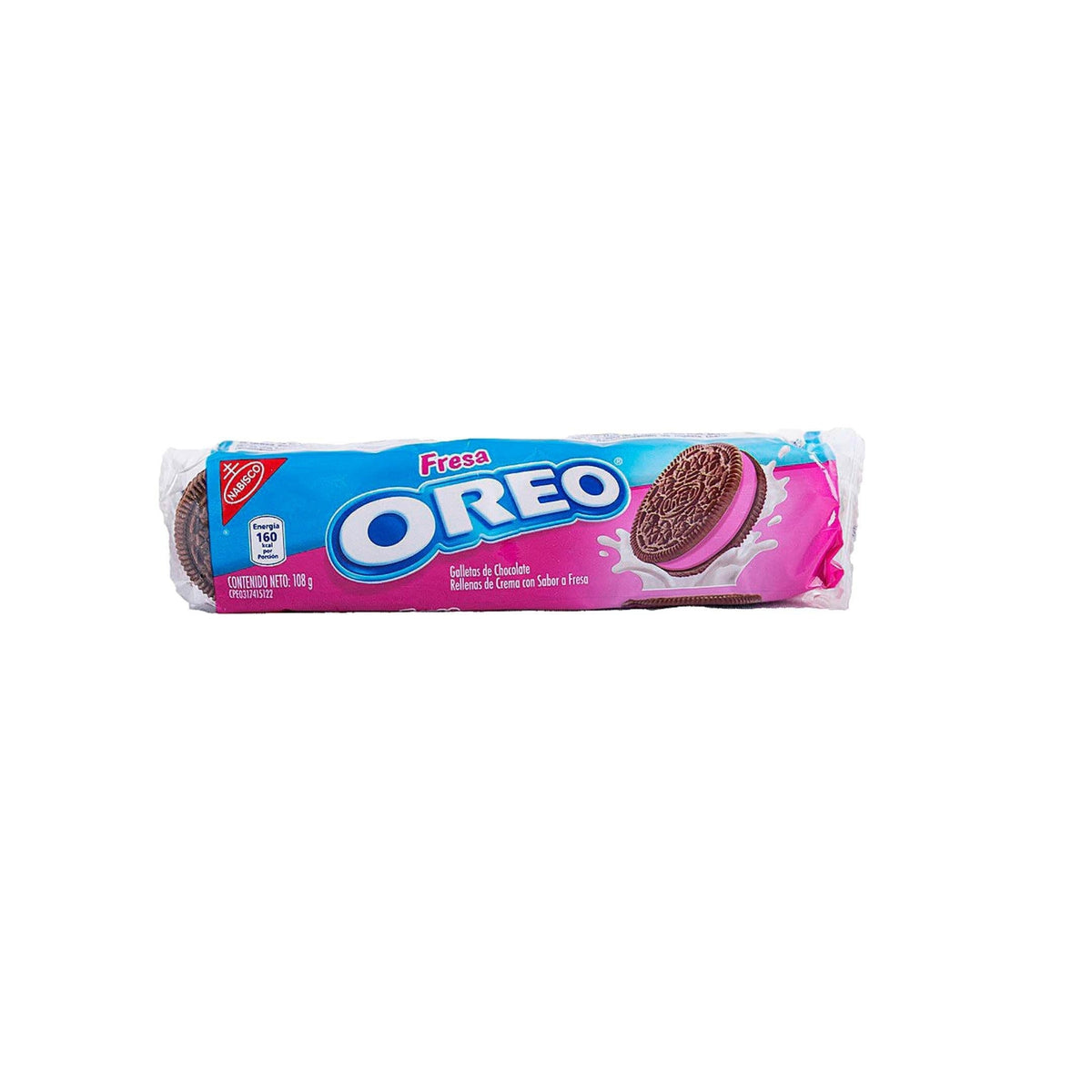 GALLETAS OREO TUBO – Daghidelivery
