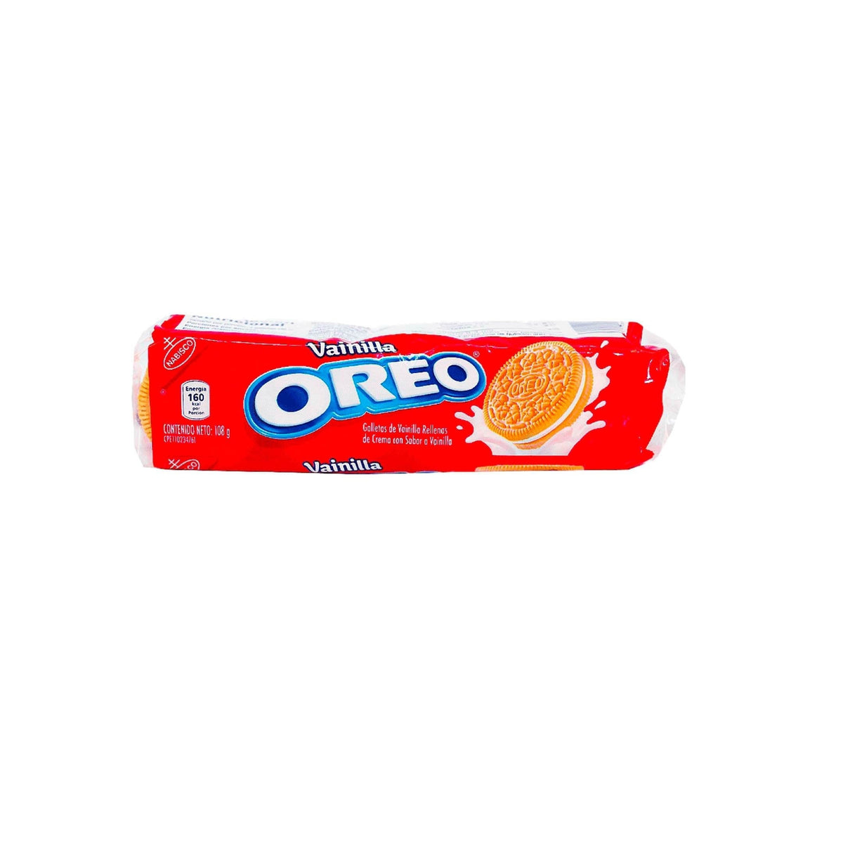GALLETAS OREO TUBO – Daghidelivery